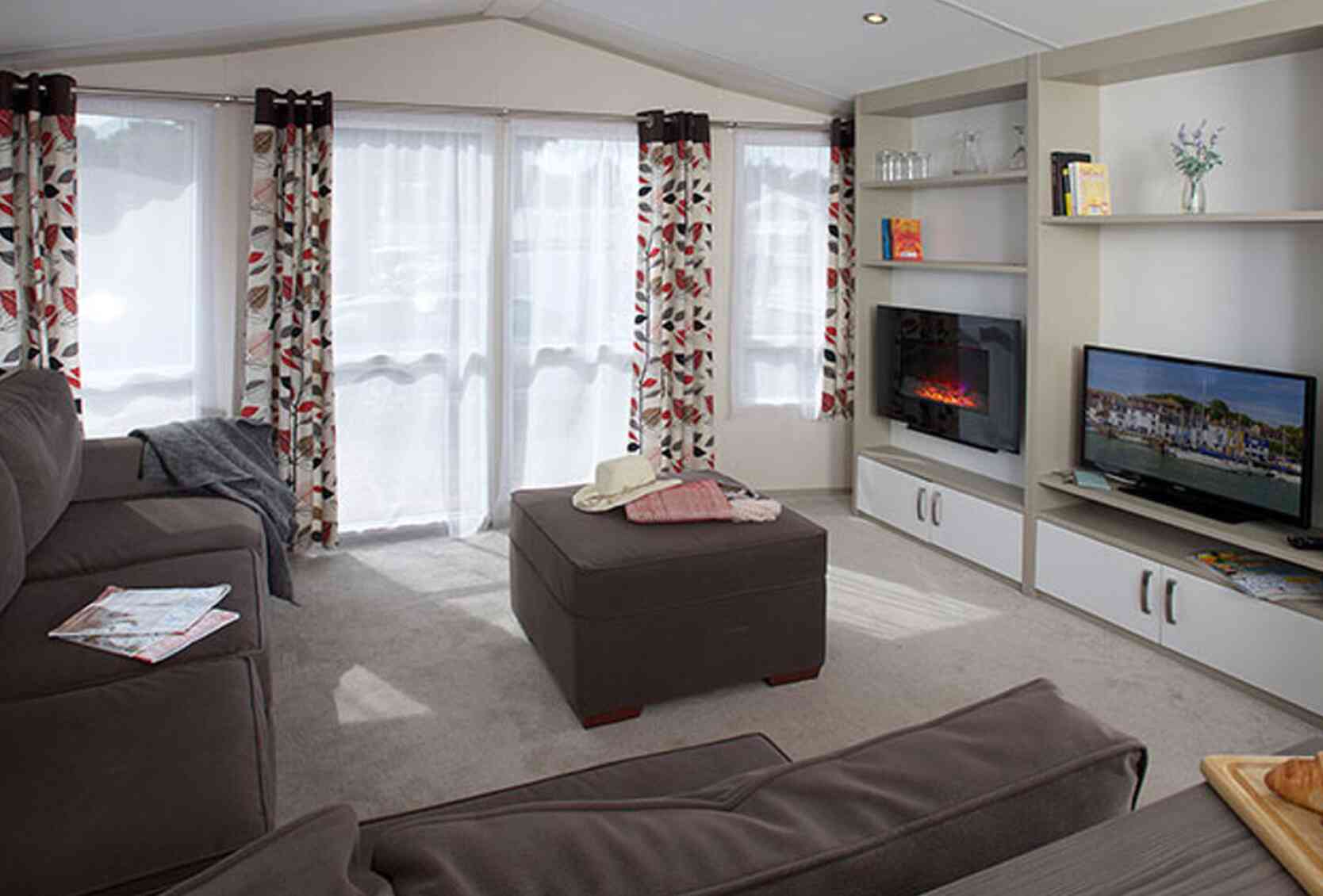 Sensation 2 Caravan | Forest Edge Holiday Park