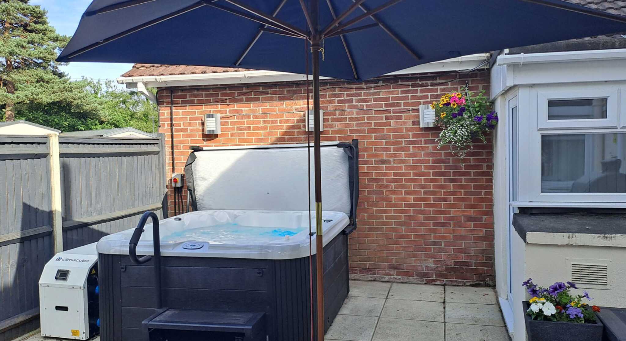 The Burrow in Dorset | Family Holiday Home near Hurn Forest