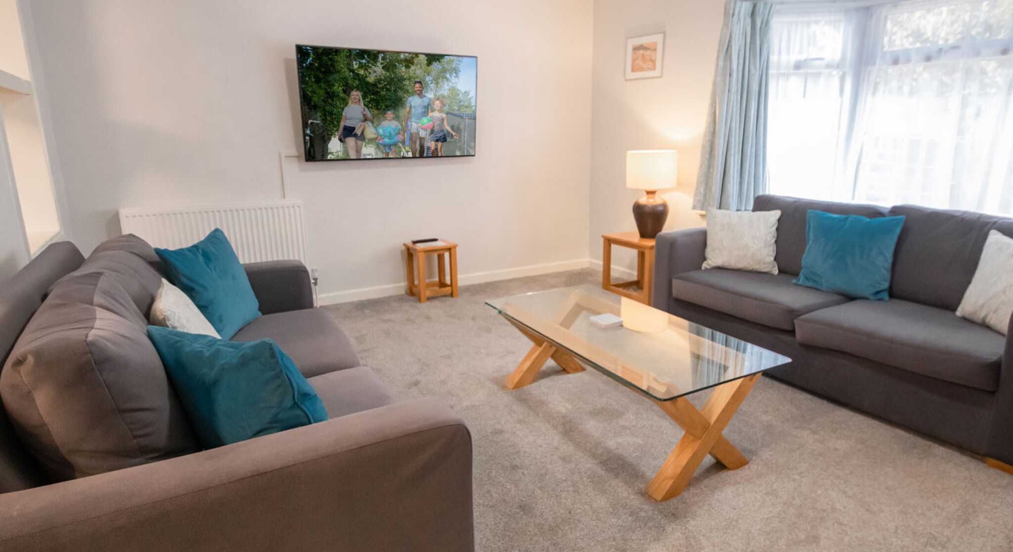 The Burrow in Dorset | Family Holiday Home near Hurn Forest