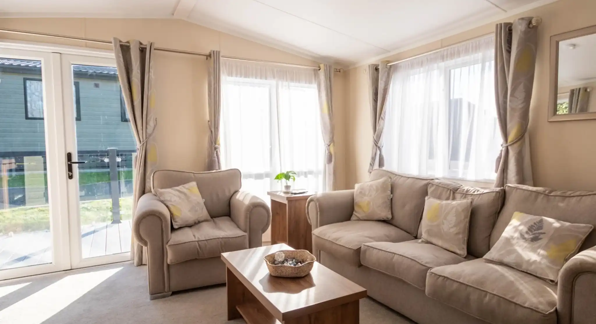 2 Bedroom Somerton by Regal | Shorefield Country Park